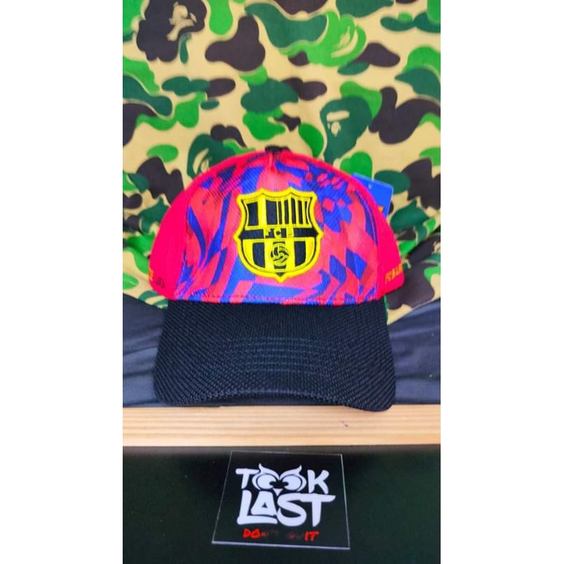 SUPER SALE!!! BRAND NEW FCB SOCCER CAP | Shopee Philippines