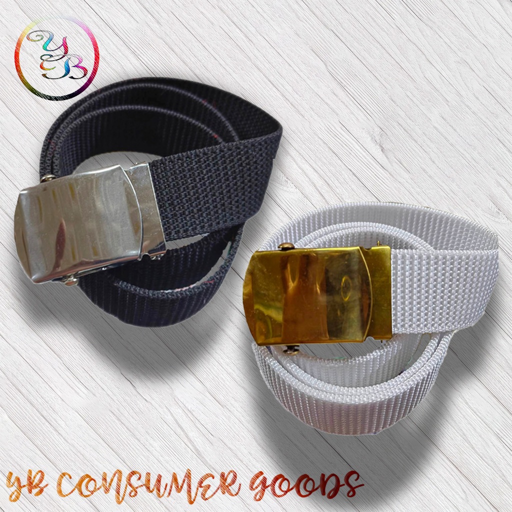 Garrison belt With Plain Buckle Heavy duty Belt Garrison Strap Good ...