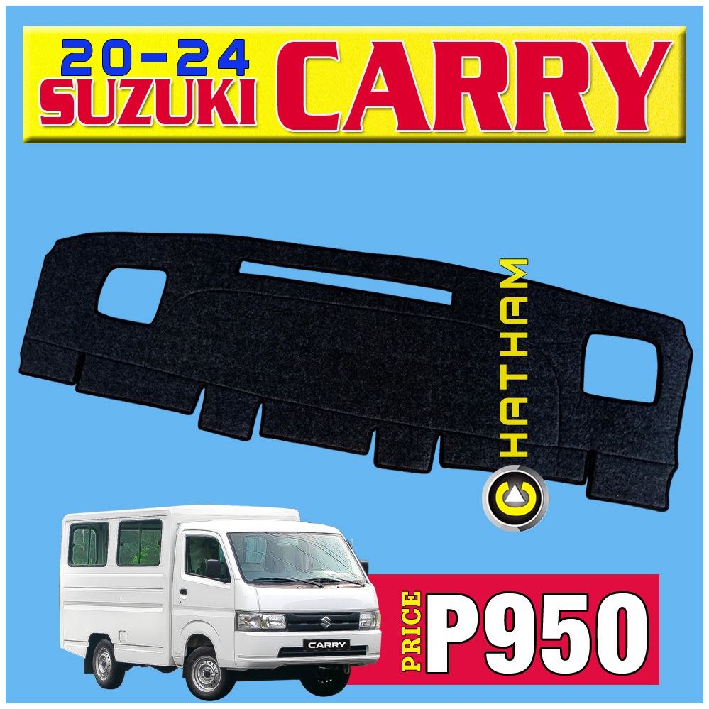 Dashboard Cover for Suzuki Multicab Carry ( Model 2020 2021 2022 2023 ...