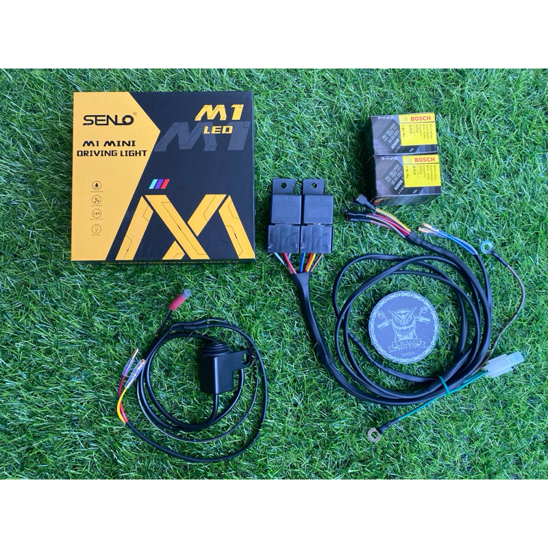 SENLO M1 v3 with Wiring harness kit | Shopee Philippines