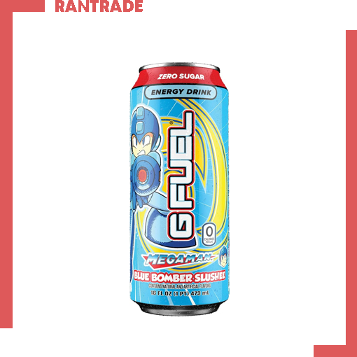 G Fuel Energy Drink in Can - Formula (Dented) | Shopee Philippines