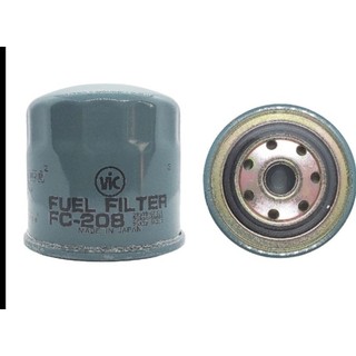 VIC FC208 FC-208 Fuel Filter Japan for Isuzu Truck | Shopee Philippines