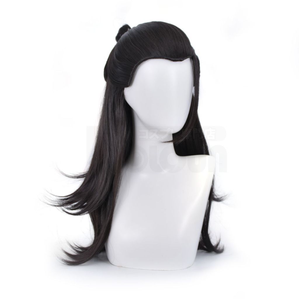 Anime Jujutsu Kaisen Geto Suguru Cosplay Costume Wig Japanese Style ...