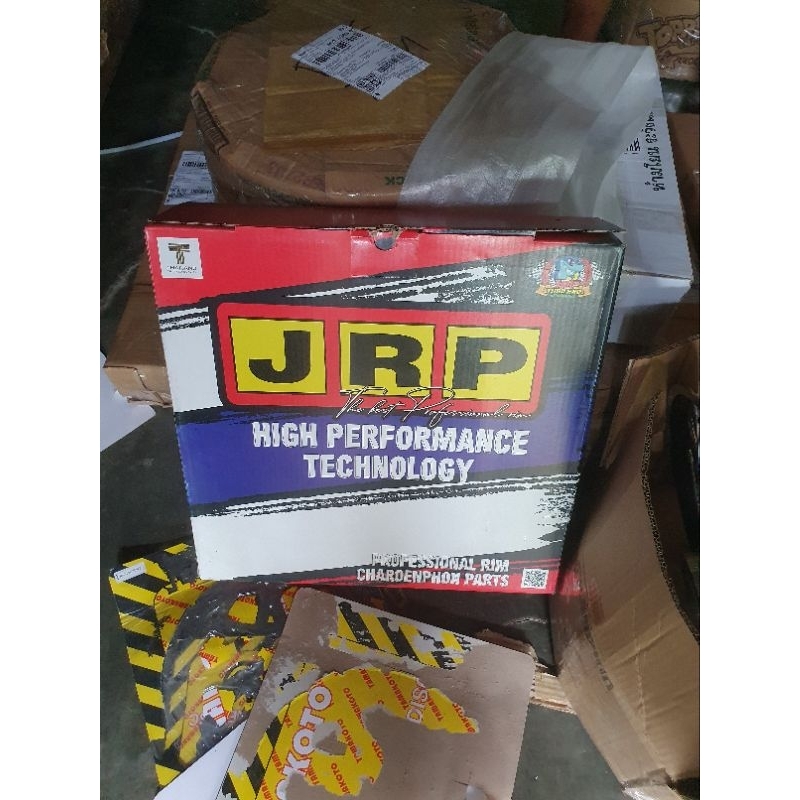 JRP RIM ORIGINAL THAILAND 1.2&1.4x17 | Shopee Philippines