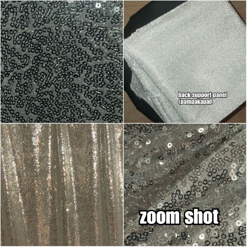 SEQUENCE backdrop photography party photobooth 2 panels | Shopee ...