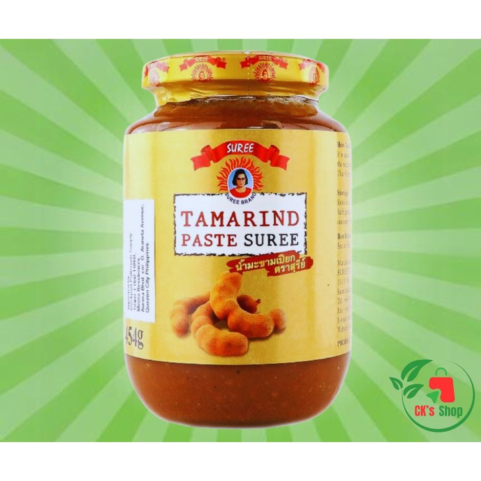Suree-Tamarind Paste 454g bottle | Shopee Philippines