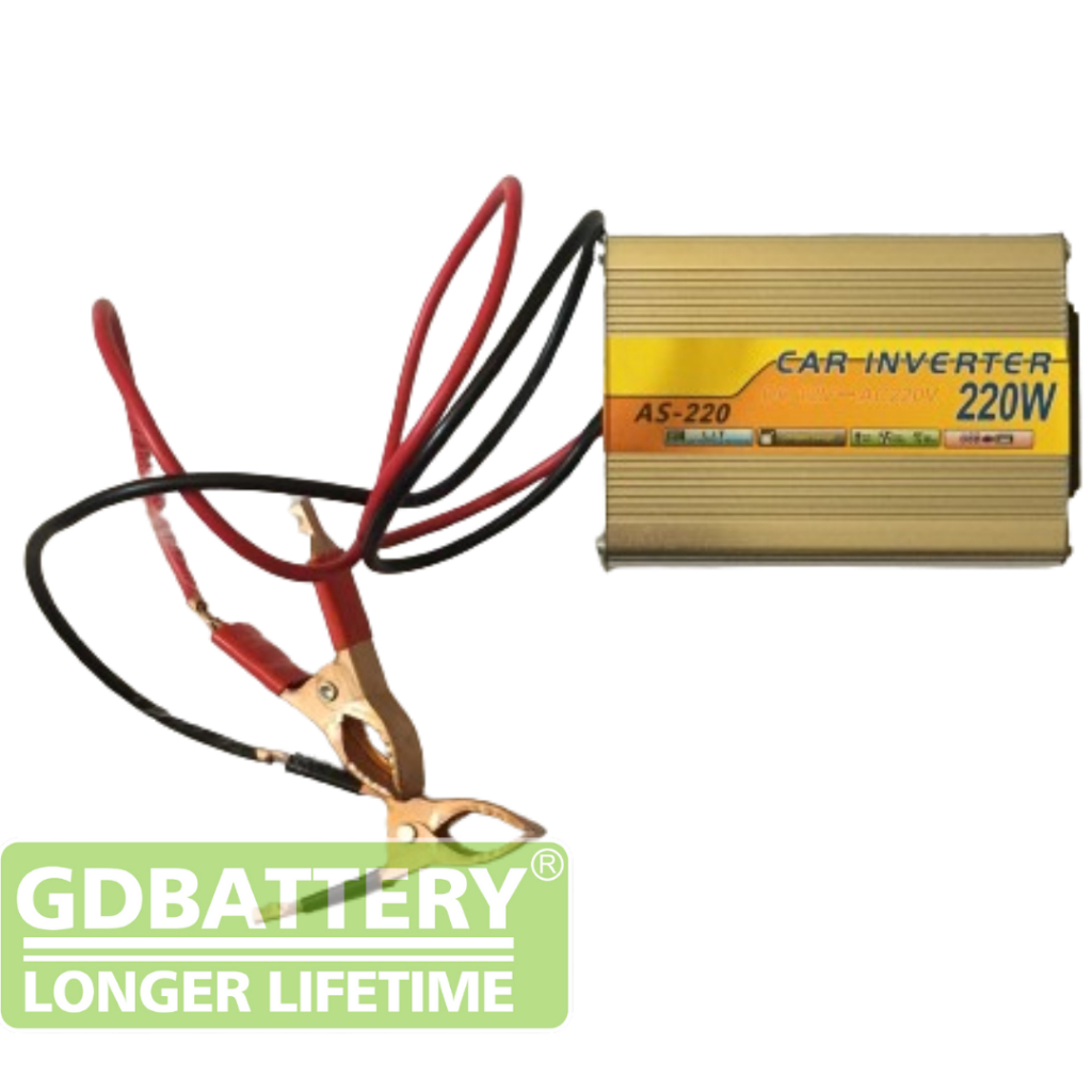 Automatic Inverter Convert Power DC 12V to AC 220V 200W to 2000W Car ...