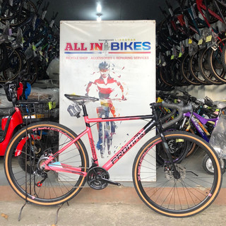 PROMAX PR20 Gravel Bikes 700x35c 3x7Speed Alloy With Freebies | Shopee ...
