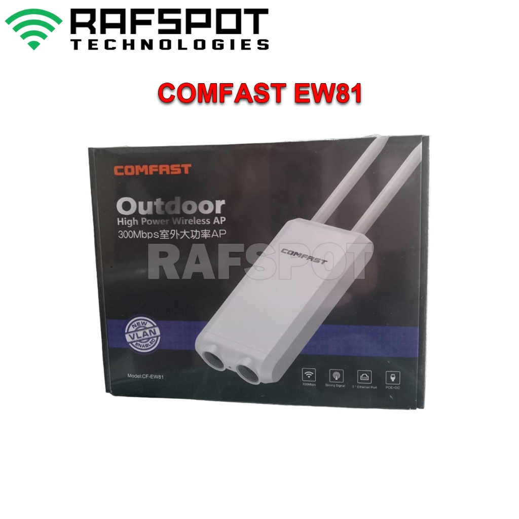 Brandnew Comfast EW81 | Shopee Philippines