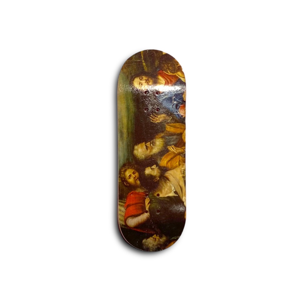 Club 9 Professional fingerboard deck. | Paper graphics | | Shopee ...