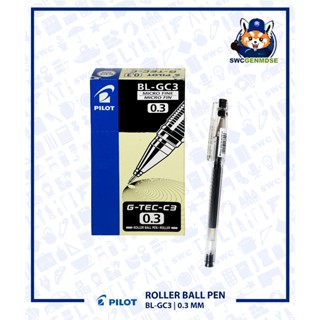 PILOT Roller Ball Pen | G-TEC-C4 Ultra Fine | G-TEC-C3 Micro Fine ...