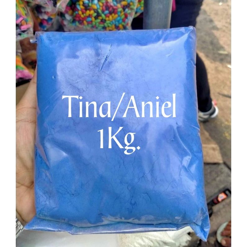 Aniel Bluing Laundry/Tina 1Kg. | Shopee Philippines