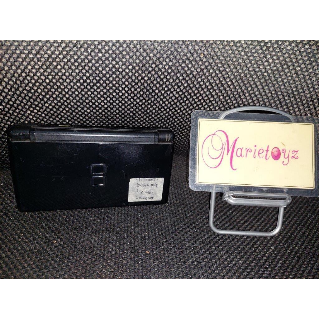 Nintendo DS Lite DEFECTIVE 3-Black | Shopee Philippines