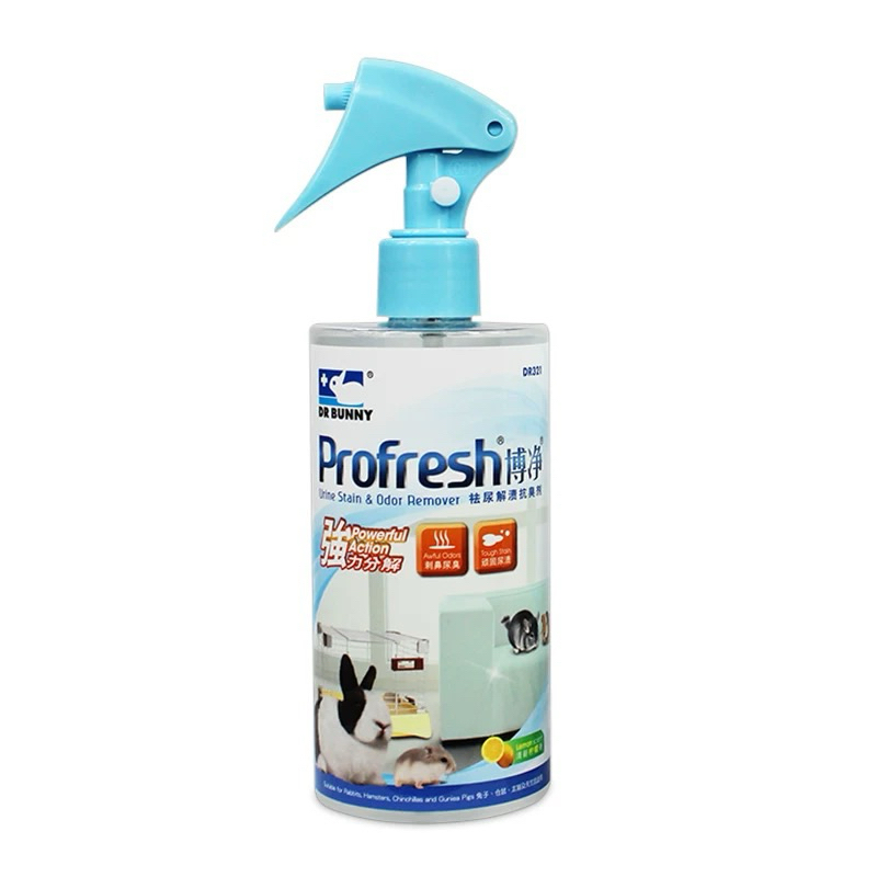 Dr. Bunny Profresh® Urine Stain & Odor Remover, 300mL | Shopee Philippines