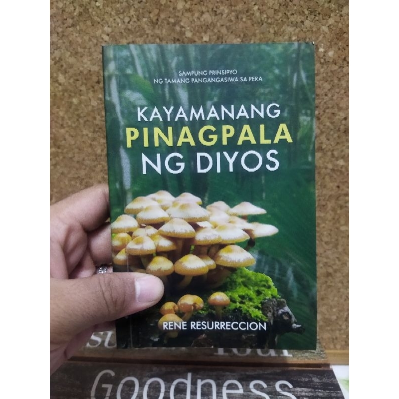 Kayamanang Pinagpala ng Diyos | Shopee Philippines