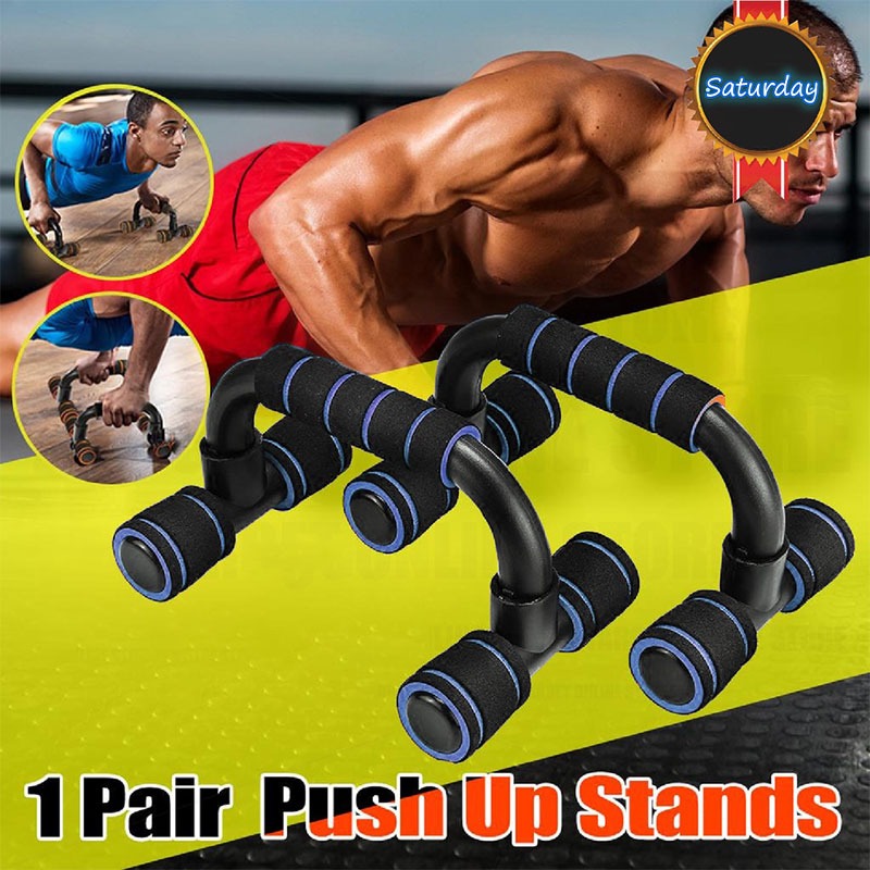 Push Up Bars Push Up Stand Chest Training Equipment Push Up Board ...