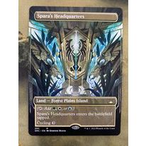 Spara's Headquarters (Borderless) - Streets of New Capenna (SNC) #293 ...