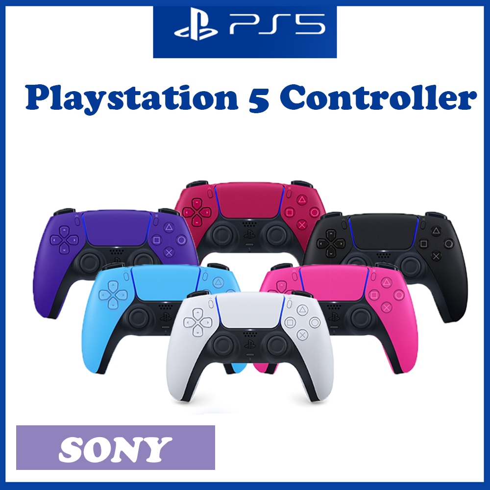 Playstation 5 PS5 Dualsense Wireless Controller Wireless Controller ...