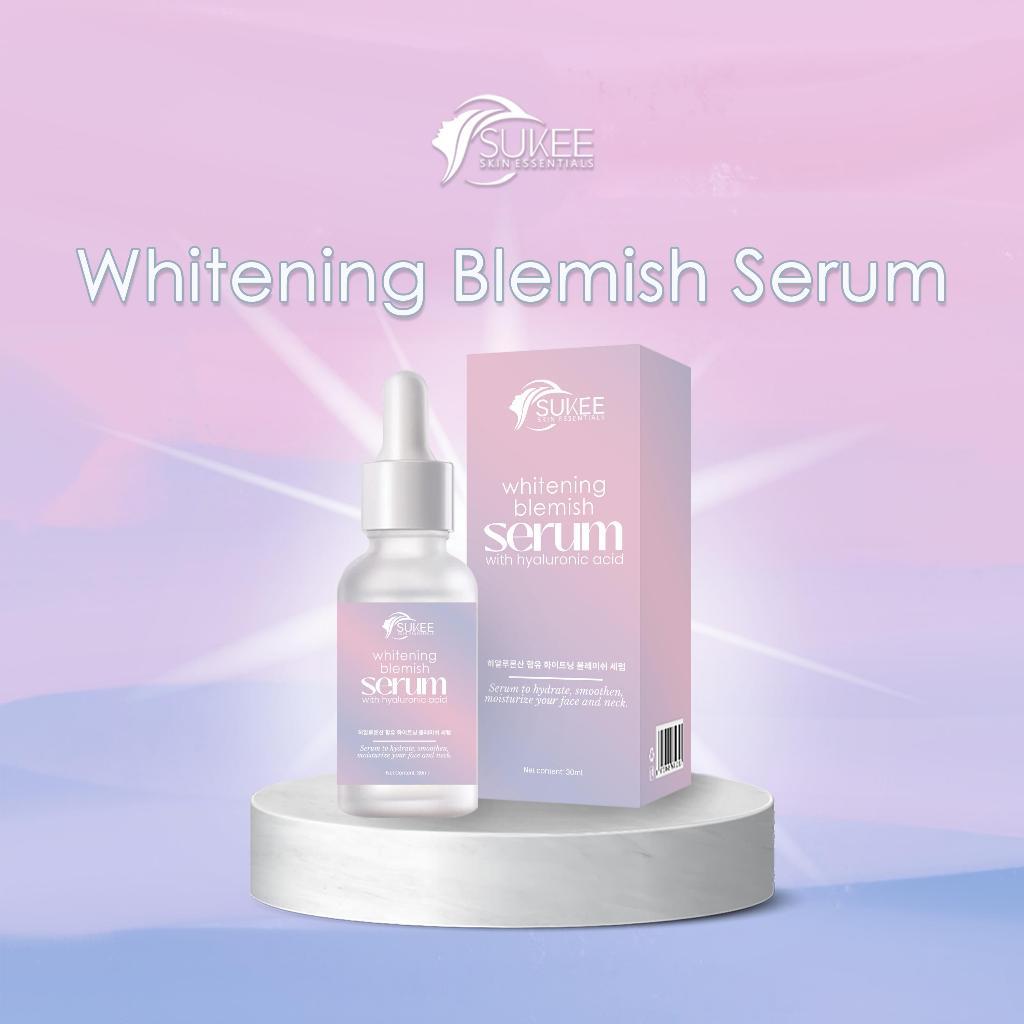 (010) DZT 30ML SUKEE whitening Blemish Serum with Hyaluronic Acid ...