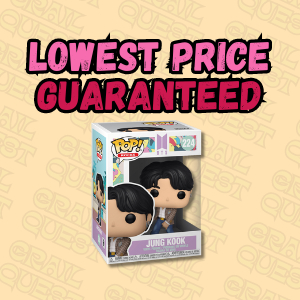 BTS - Jung Kook 224 - Funko Pop Vinyl Figure! | Shopee Philippines