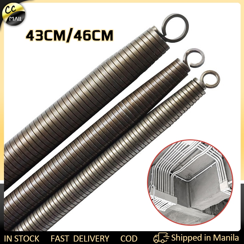 Spring Pipe Bender PVC Pipe Conduit Bender Eliminates Need for Heating ...