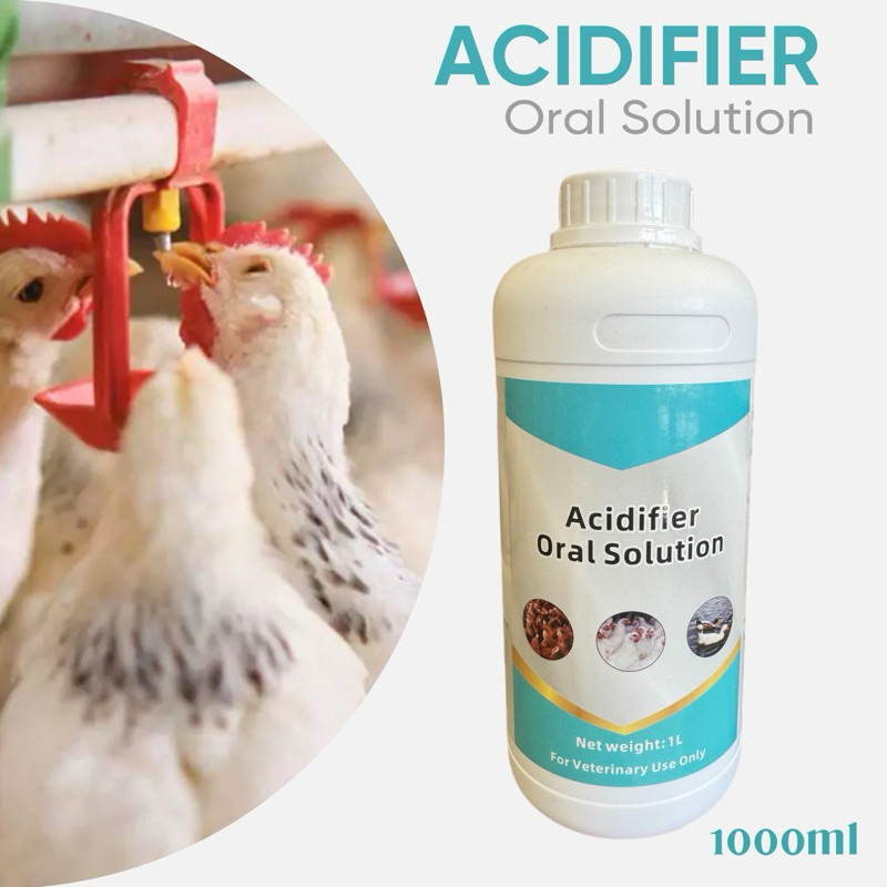 ACIDIFIER | Oral Solution 1 LITER | Shopee Philippines