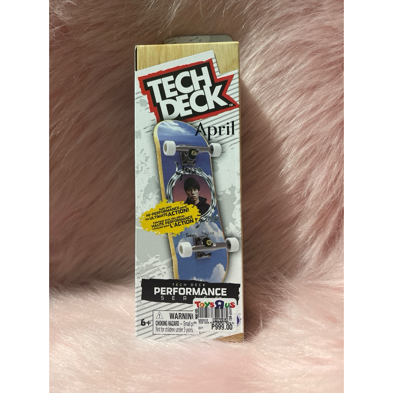 Tech Deck Performance Series | Shopee Philippines