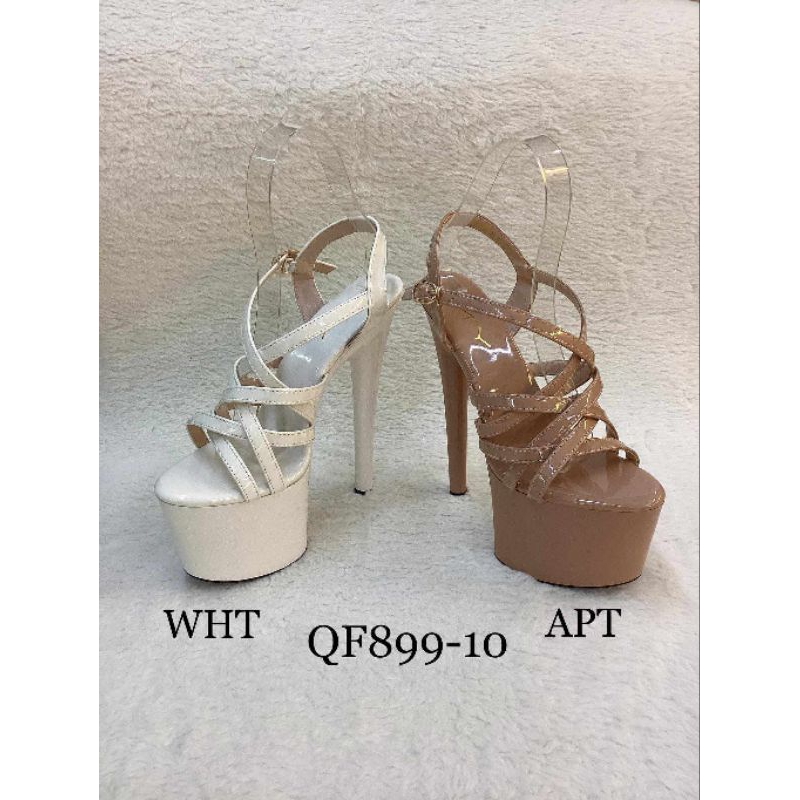 Pageant Heels 7 Inches | Shopee Philippines