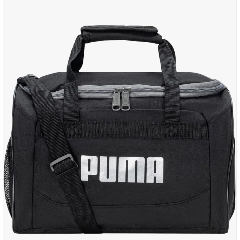 PUMA Duffle Bag, Black | Shopee Philippines