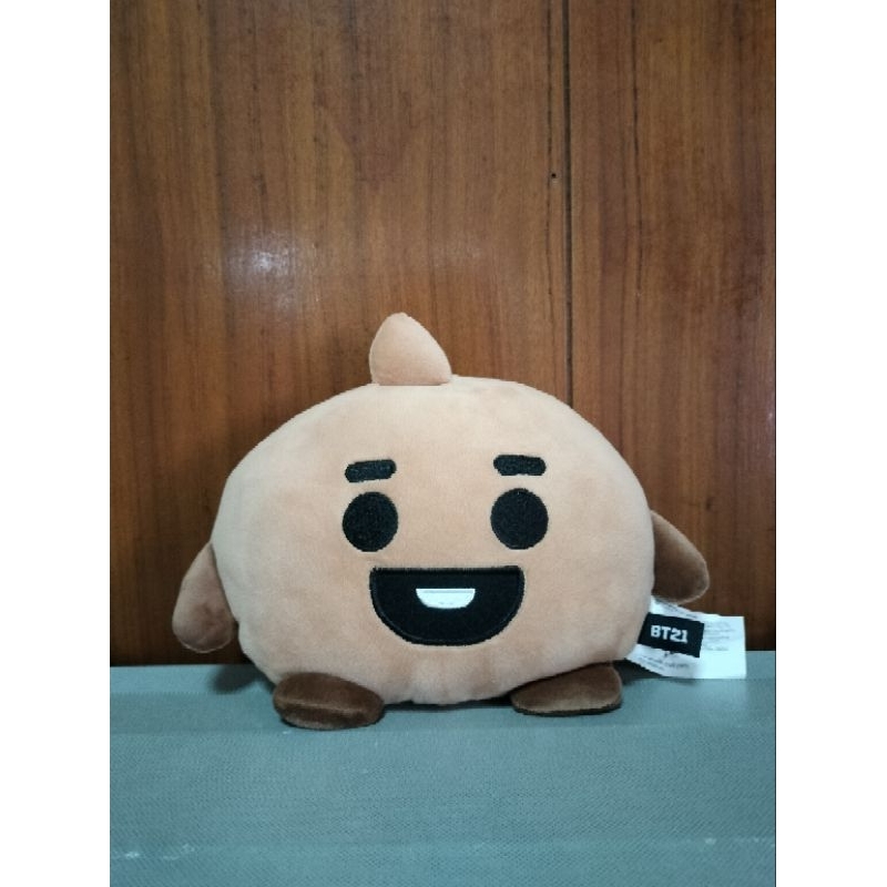 Bt21 Shooky Stuffedtoy | Shopee Philippines