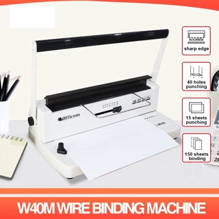 wire binding machine - Best Prices and Online Promos - Jul 2024 ...