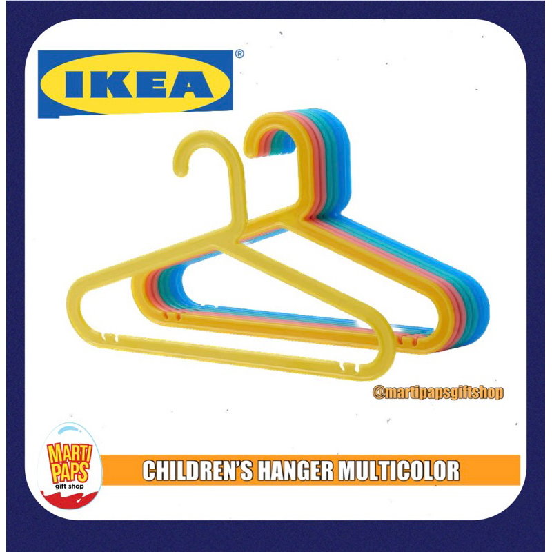IKEA HANGER CHILDREN’S COAT-HANGER | Shopee Philippines