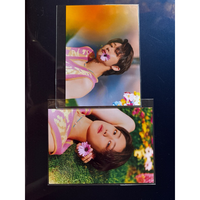 Seventeen Minghao Photocard | Shopee Philippines