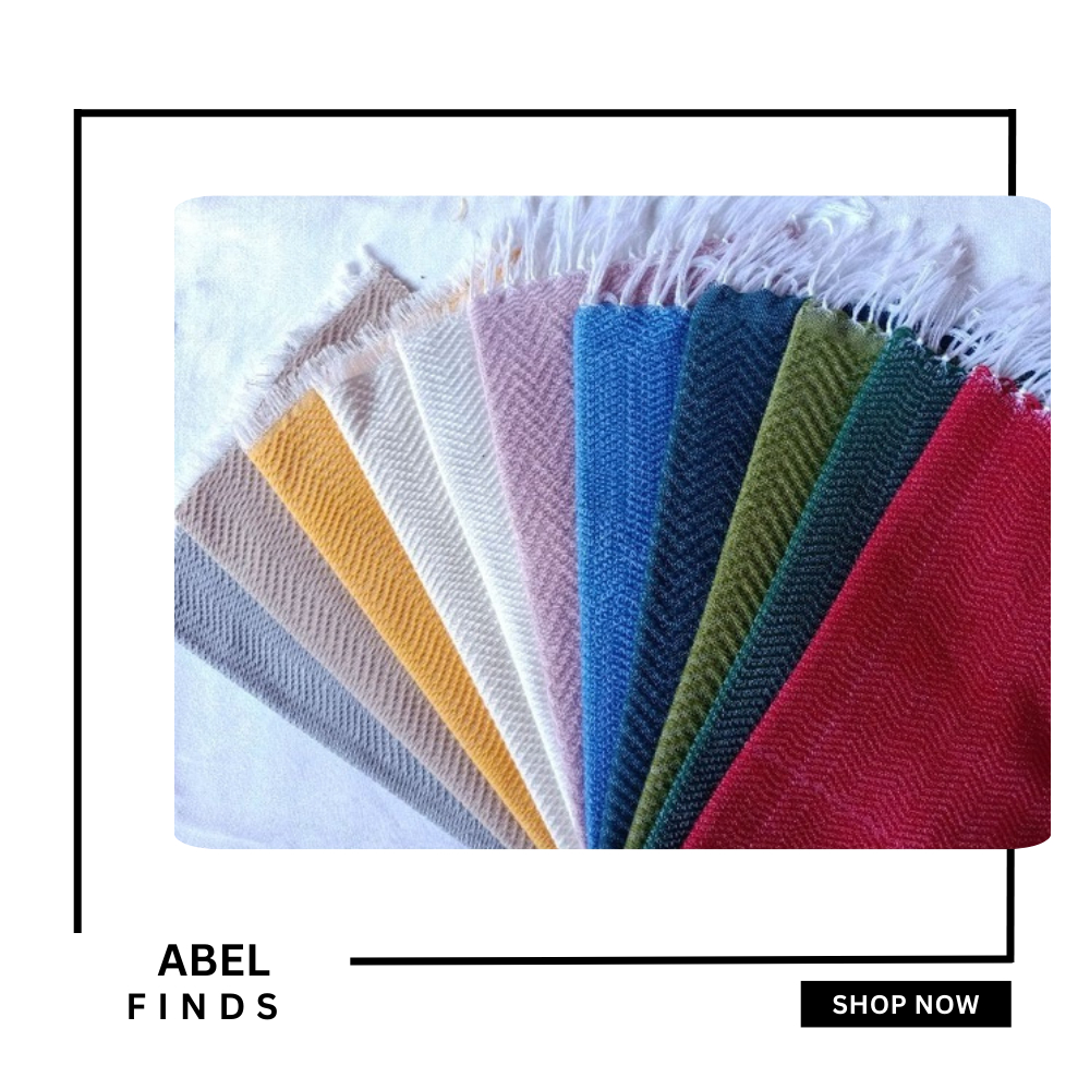 Inabel Deluxe Hand & Multipurpose Towel | Shopee Philippines