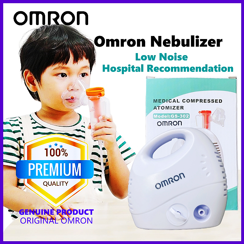ORIGIANl Inhaler Cardinal Compact Nebulizer For Asthma with Respiratory ...