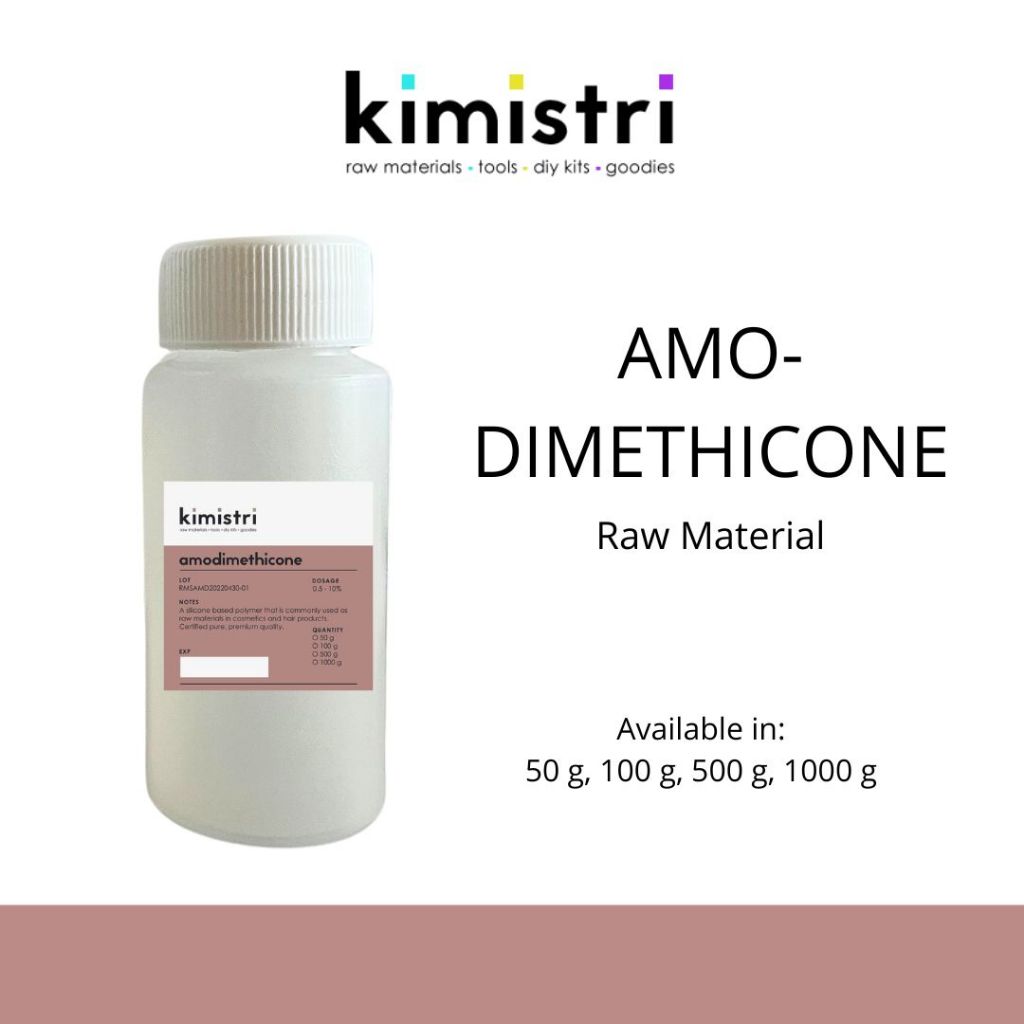 Amodimethicone Liquid Raw Material for Haircare (Pure, Premium Quality ...