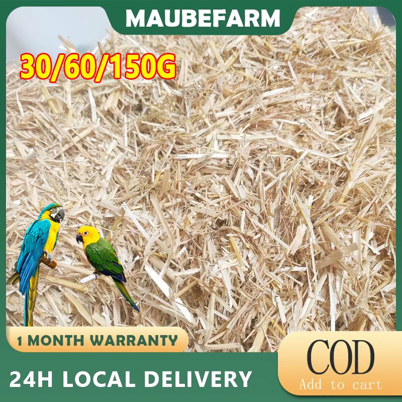 Bird Parrot Nesting material Grass hay fiber Coconut Fiber for ...