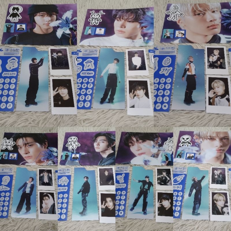 ENHYPEN GGU GGU PACKAGE 2024 TINGI ONHAND (READ THE PRODUCT DESCRIPTION) | Shopee Philippines