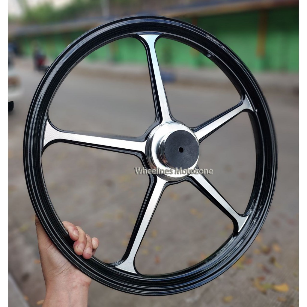 Mutakin 5spoke 505 Mags Wave100 , W125 , XRM110 , XRM125 NICES DASH ...