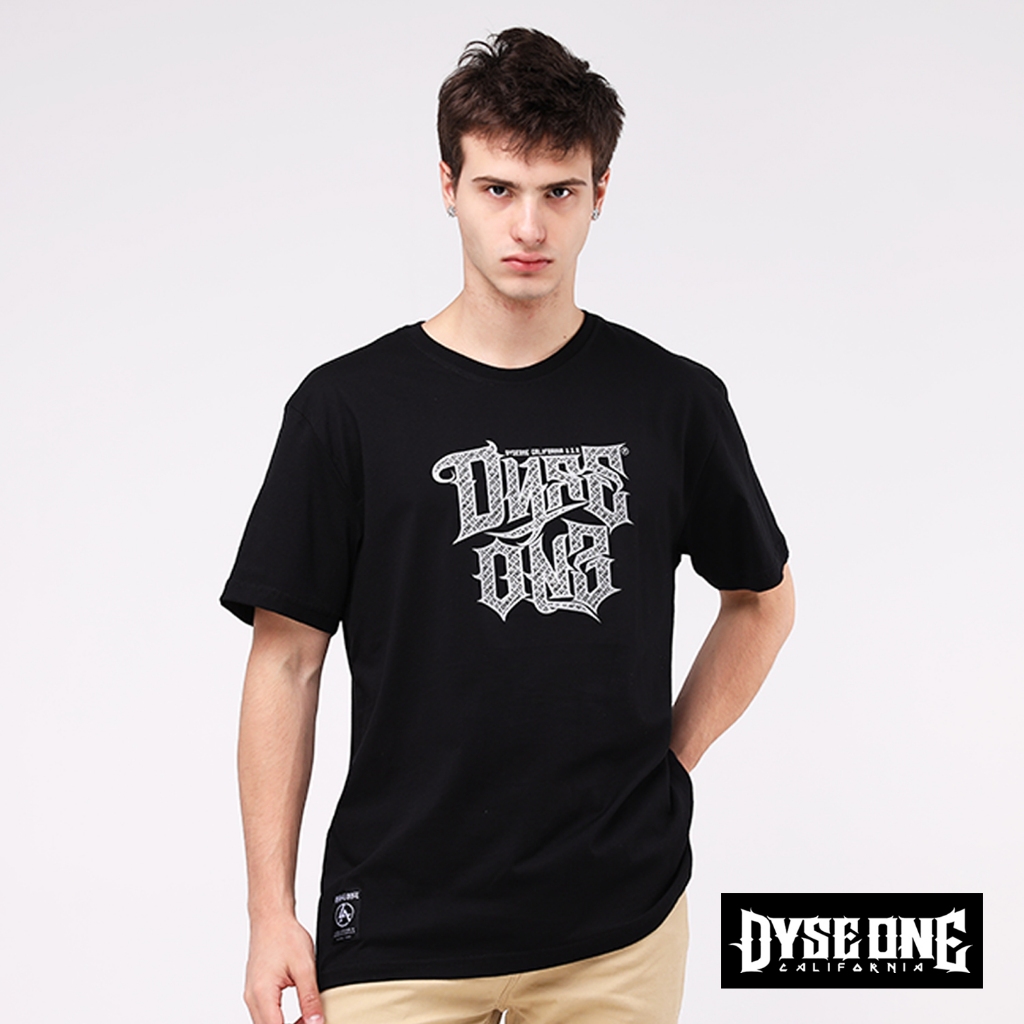 Dyse One Round Neck Regular Fit DBT01A-1326 | Shopee Philippines