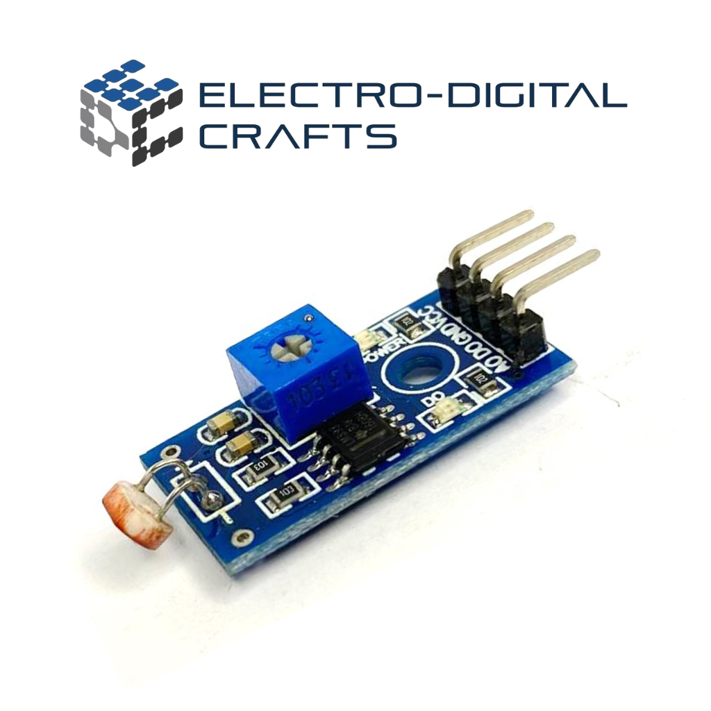 Photosensitive LDR Light Dependent Resistor Sensor | Shopee Philippines