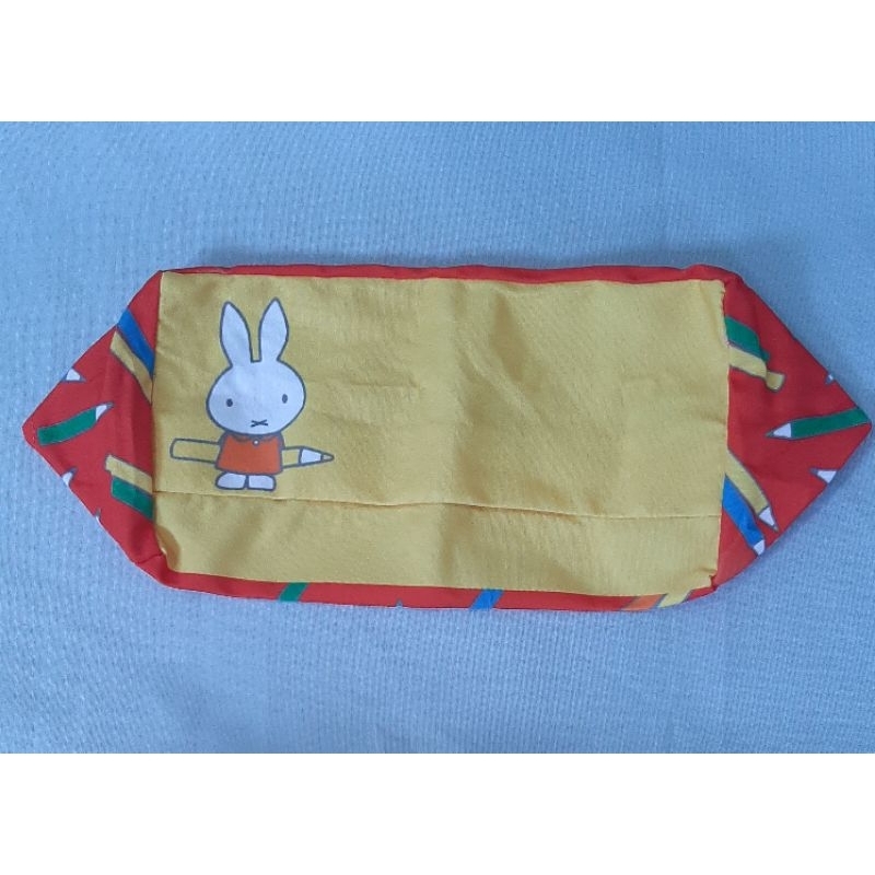 Miffy tissue cover 9x5x2 inches | Shopee Philippines