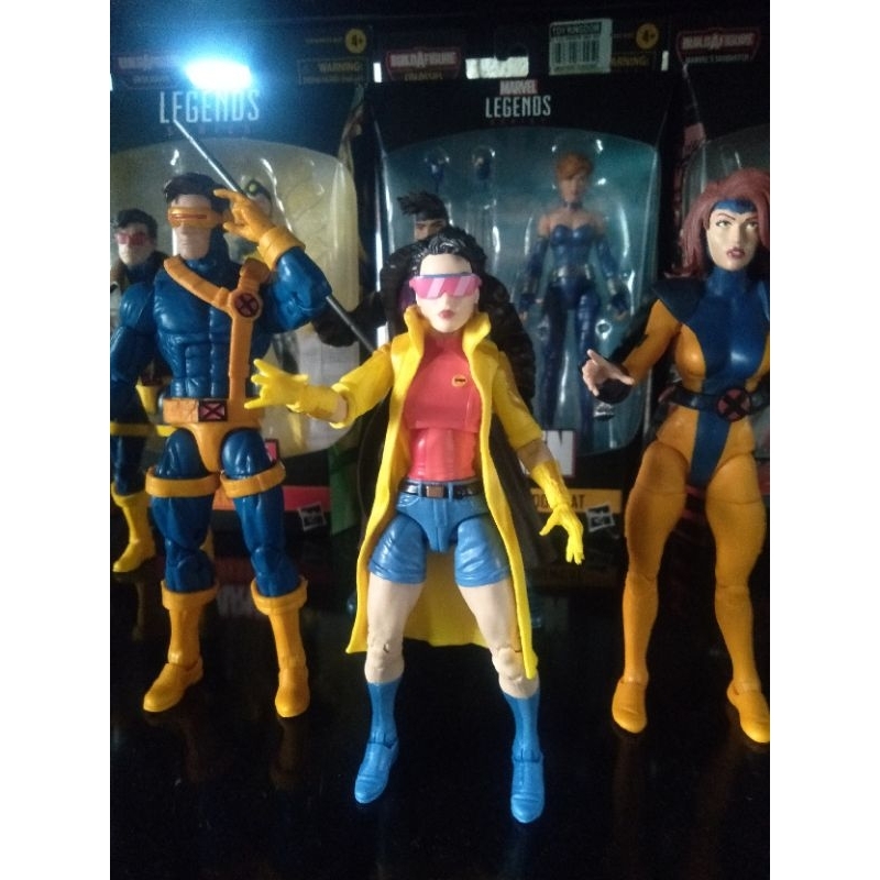 Marvel Legends Vhs X-Men Jubilee (loose) | Shopee Philippines
