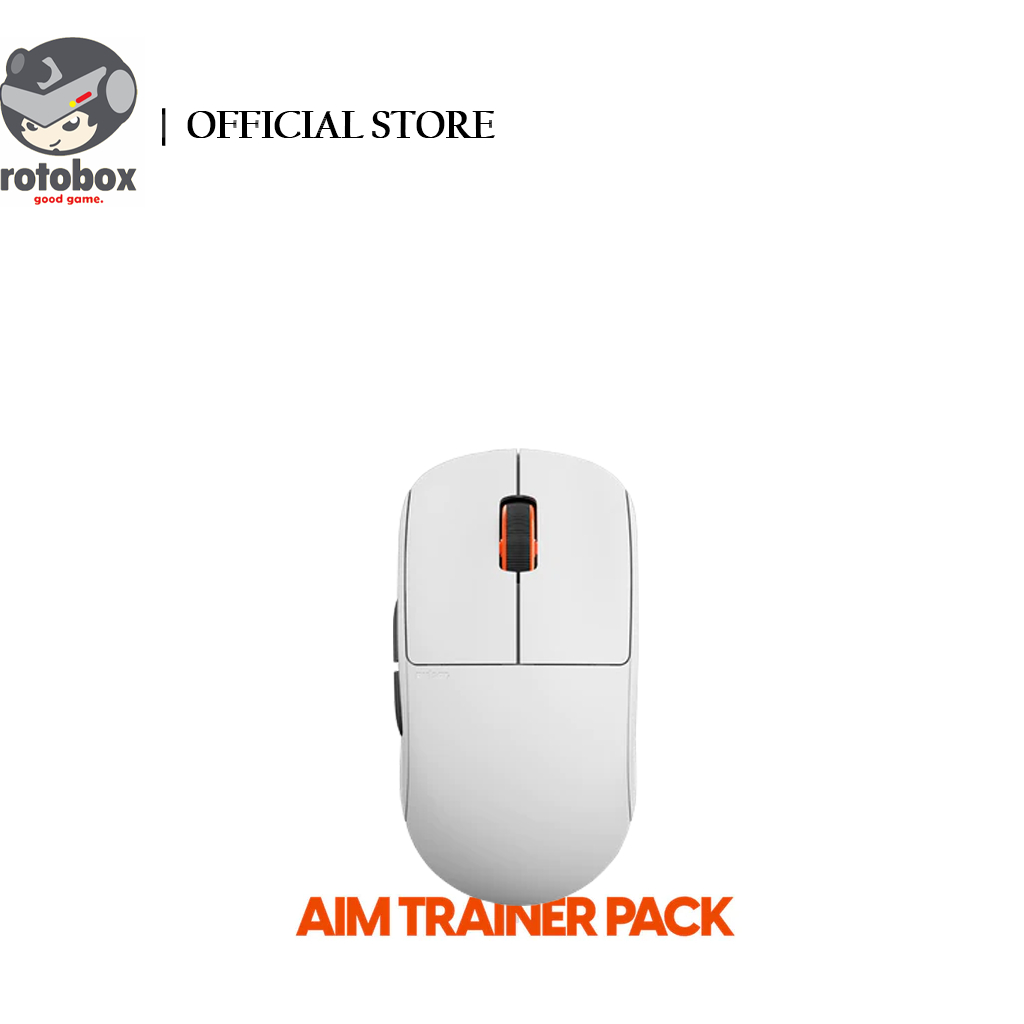 Pulsar X2 Gaming Mouse - Aim Trainer Pack [MEDIUM] | Shopee Philippines