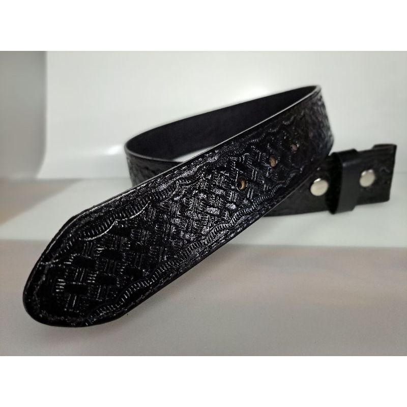 Security Guard Belt only Non-Rust | Shopee Philippines
