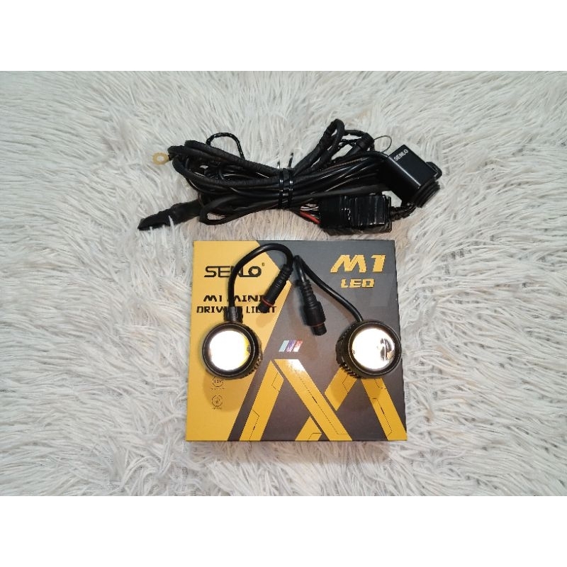 PLUG & PLAY SENLO M1 v3 30 WATTS WITH HARNESS | 1 MONTH WARRANTY ...