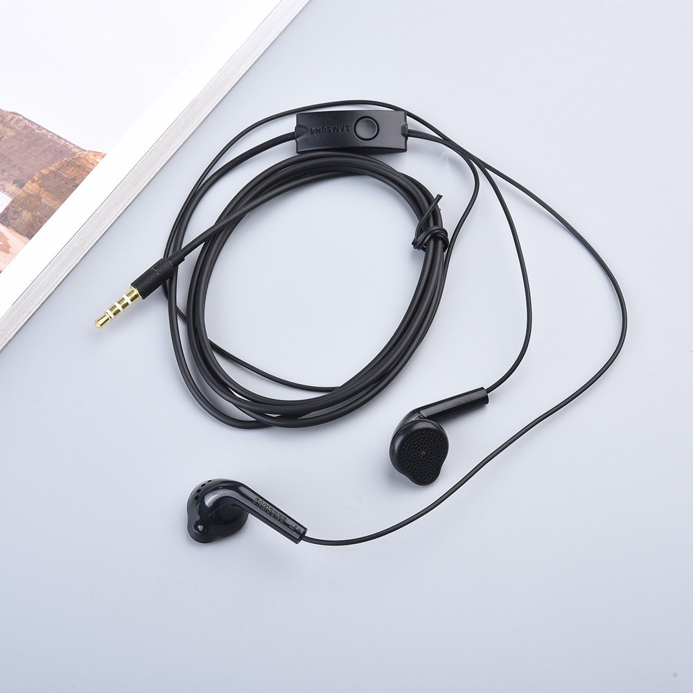 3.5mm In Ear Universal Wired Headset with Microphone | Shopee Philippines