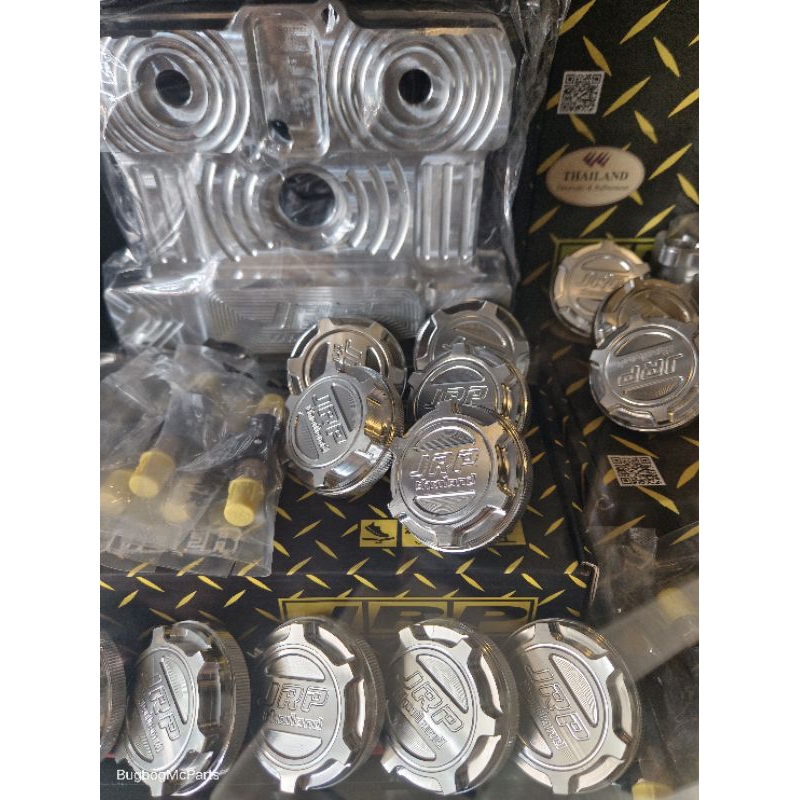 JRP Gas Tank Cap (Universal) | Shopee Philippines