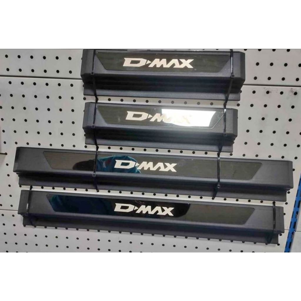 Isuzu D-max Side Stepsill 2014 2020 Model | Shopee Philippines