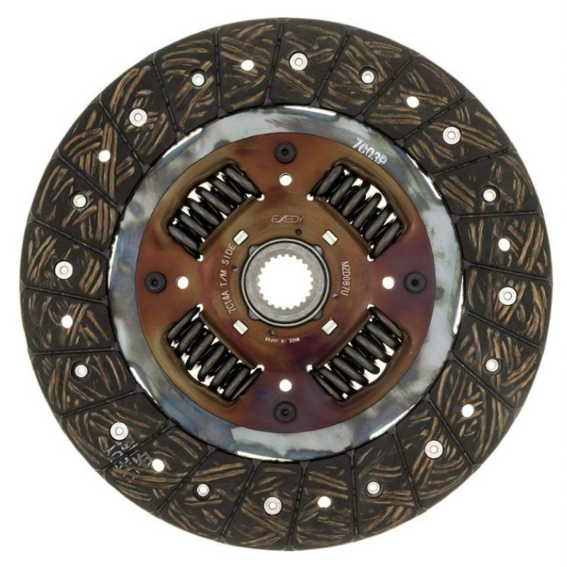 MZD-087 EXEDY CLUTCH DISC 9 1/2 x 22T MAZDA BONGO DELICA FIGHTER ...